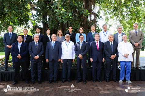 Iberoamérica Afronta Los Desafíos De La Seguridad Alimentaria Y La