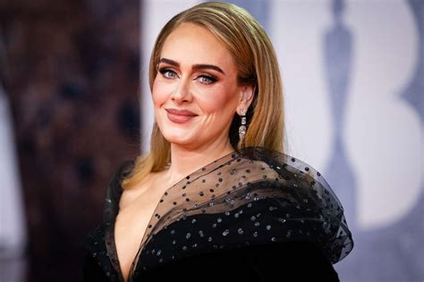 Adele Gets Emotional At Concert After Seeing Doctor Who Delivered Her Son