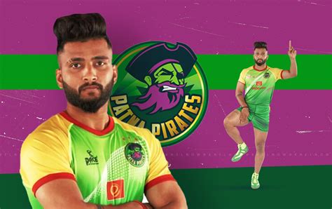 Shubham Shinde Appointed Patna Pirates Captain For Pkl 11