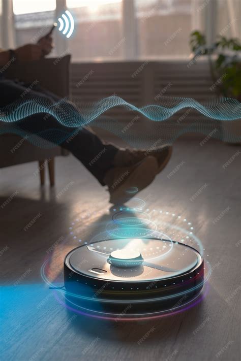 Premium Photo Person Using Ai Tool At Job