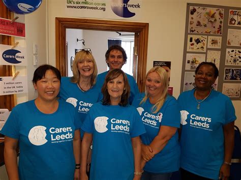 Introducing Rachel Carers Leeds