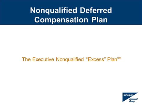 Nonqualified Deferred Compensation Plan Reporting Examples Chart A