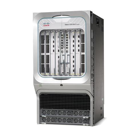 Asr 9010 Ac V2 Cisco Asr 9010 Router Chassis Brand New