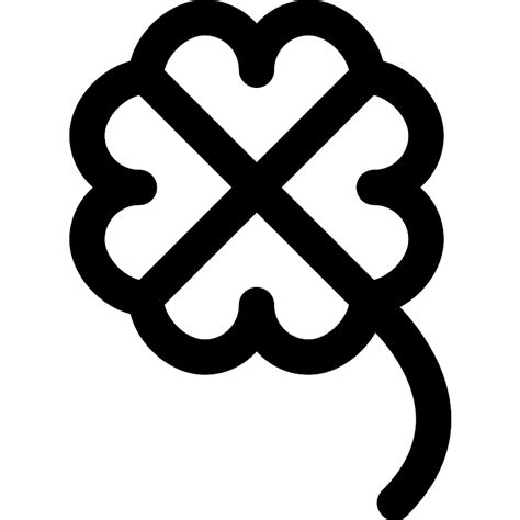 Clover Vector Svg Icon Svg Repo