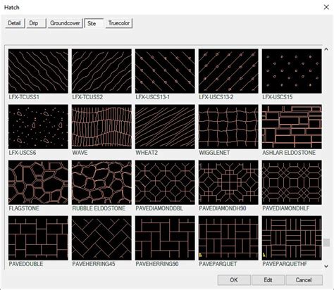 Autocad Landscape Hatch Patterns Free Download Google Search