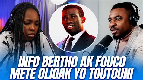 Jou A Rive Pawol La Pale Gwo Sezisman Guy Philippe Prezidan FOUCO YouTube