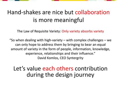 Authentic Brands Design Thinking And Wicked Problems PPT