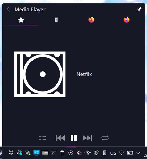 KDE Connect Multimedia Control Help KDE Discuss
