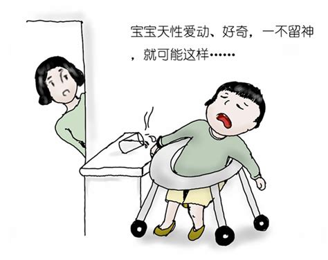 在家烫伤了如何是好正确处置流程图给您献上