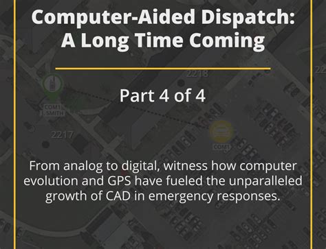 911 Cad Systems Supporting Dedicated 911 Professionals