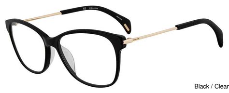 Police Eyeglasses Vpl729 0700 Best Price And Available As