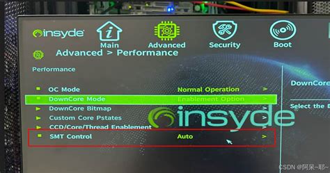 超聚变 2258v7关闭超线程超聚变 2258 V7 Csdn博客