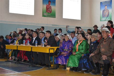 Улсын Тэргүүний Бөхмөрөн Улсын Тэргүүний Бөхмөрөн Сум