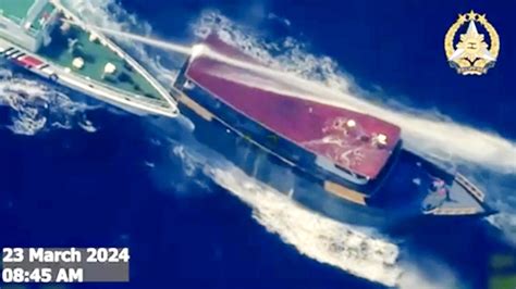 Wwiii Could Start Over Philippines Dispute In South China Sea China