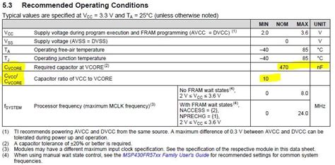 Msp430fr5739 Uc Wont Power Up Stays Resettet Msp Low Power Microcontroller Forum Msp Low