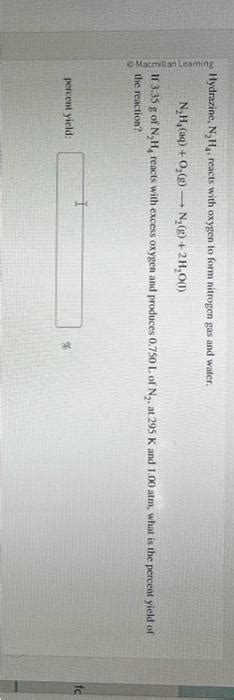 Solved Consider This Molecular Level Representation Of A