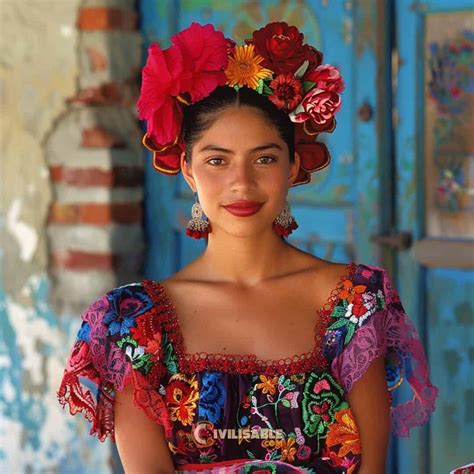 Mexican Clothing 4 Insights On Roots Customs Cultural Impact