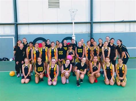 Netball Club In Keilor East