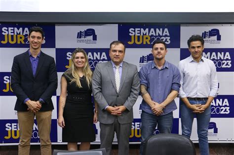 Delegado Bruno Lima Palestra Em Ritmo De Stand Up Na Direito S O
