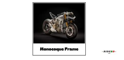 Motorcycle Chassis Types Exploring Best Designs For Riders Ridebd