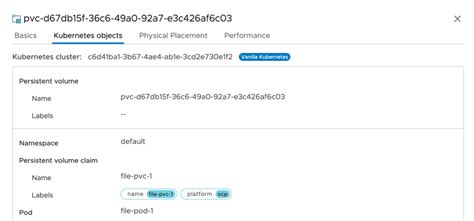 Using The VSphere CSI Driver With OpenShift 4 X And VSAN File Services