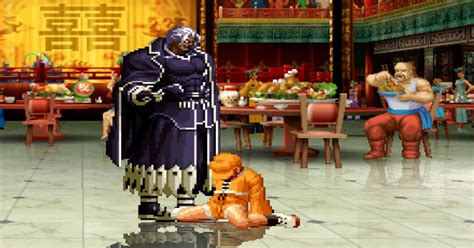 Kof Zero