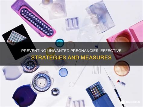 Preventing Unwanted Pregnancies Effective Strategies And Measures