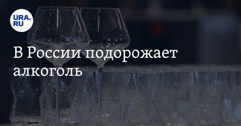 В России намерены поднять акциз на вино