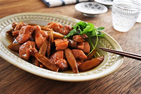 材料2つ♪鶏ごぼうの旨煮 楽する作りおき！ゆーママの簡単お弁当おかず 公式連載 レシピブログ
