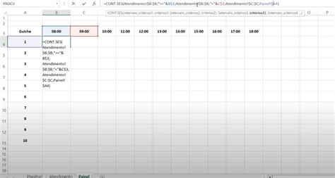 Gráfico De Temperatura Por Horas Em Excel Smart Planilhas