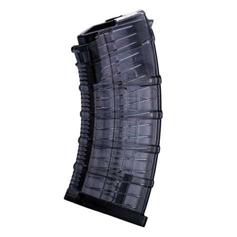 Magazine Submachine Gun 58 New 20 Shots Cal 7 62 X 39 Mm Plastic
