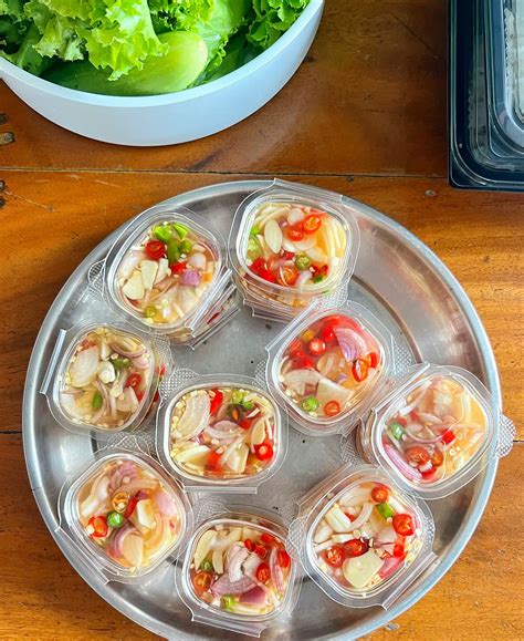 ข้าวปลาแกะ 🐠 แกลเลอรีที่โพสต์โดย ขายครีมแก้สิว🧡 Lemon8