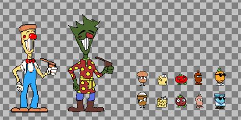 New Pizza Tower Mod R Pizzatower