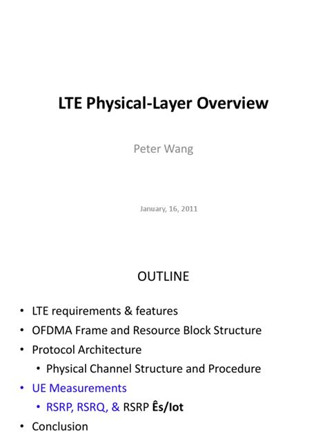 Lte Bit Rate Calculation Pdf High Speed Packet Access Orthogonal