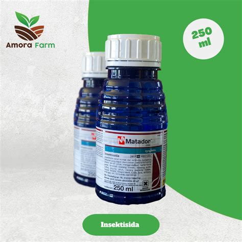 Jual INSEKTISIDA MATADOR 25 EC SYNGENTA Kemasan 250 ML Shopee Indonesia
