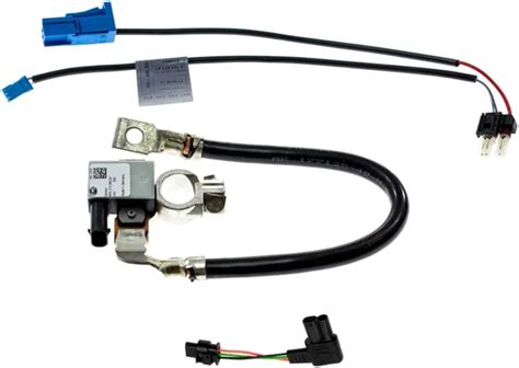 Sensor De Batería Ibs Qué Es Y Qué Pasa Si Se Desconecta Baterías Cea