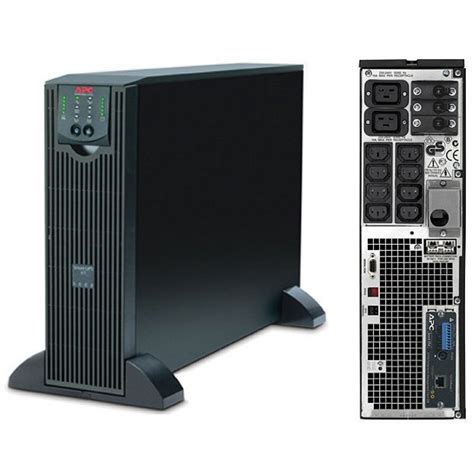 Apc Smart Ups Rt 6000va 230v 4200w Surt6000xli Thegioimaychu Vn