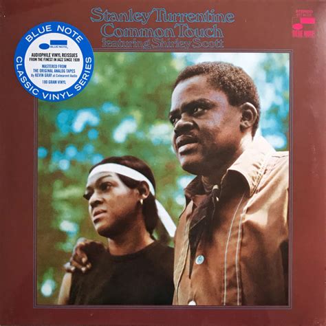 Stanley Turrentine Featuring Shirley Scott Featuring Shirley Scott
