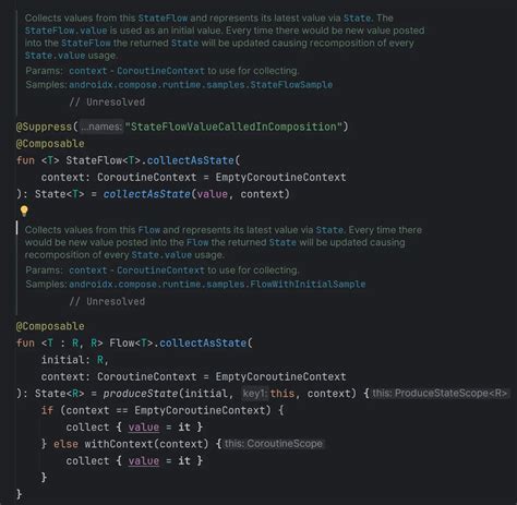 Compose下stateflow误用导致输入跳变android Compose Mutablestateflow Csdn博客