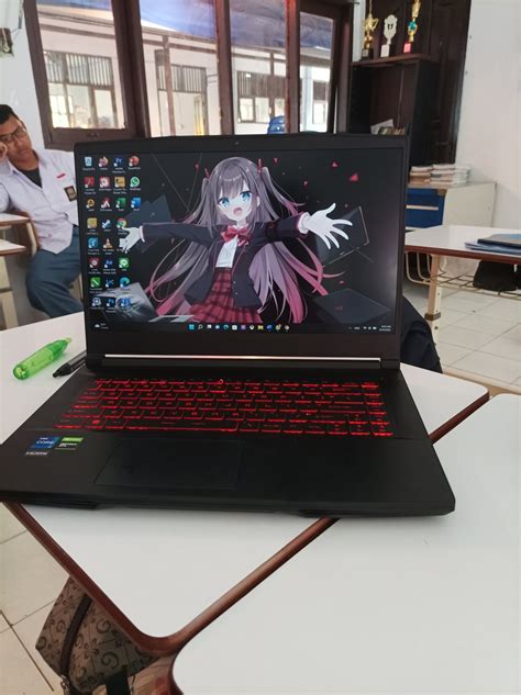 美星メイ🌟🐏｜msiノートpc公式イメージキャラクター🐉 On Twitter Rt Crashkeyboard 美星メイ