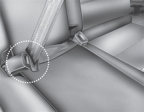 Passive Seat Belt Restraint System At Michael Goodwin Blog