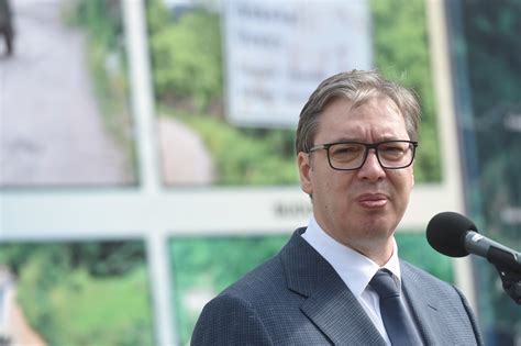 Predsednik Aleksandar Vučić Danas U Poseti Novom Pazaru I Kraljevu