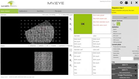 High Speed Microscope Automated Testing