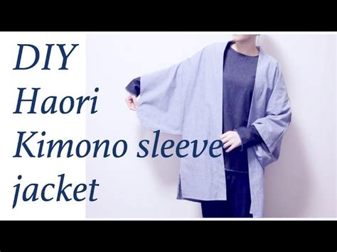 22 Haori Sewing Pattern Portiakrisiya