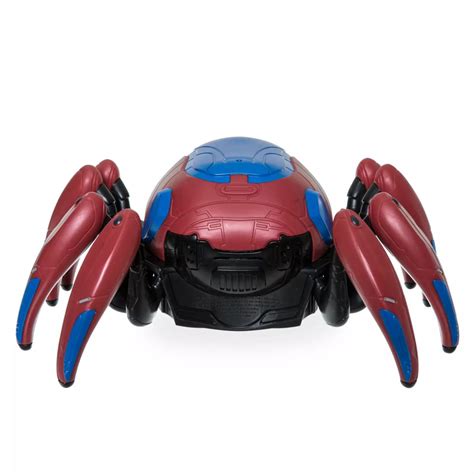 Spider Bots And Tactical Upgrades From Avengers Campus Now Available On