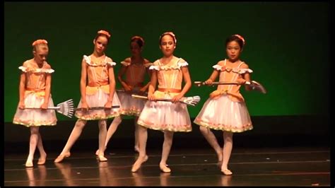 Ballet Recital Youtube