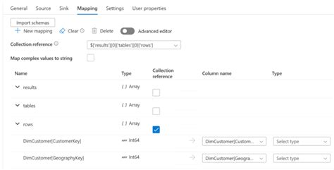 How To Query And Copy Data From Power Bi Semantic Models Former Datasets Via Azure Data Factory