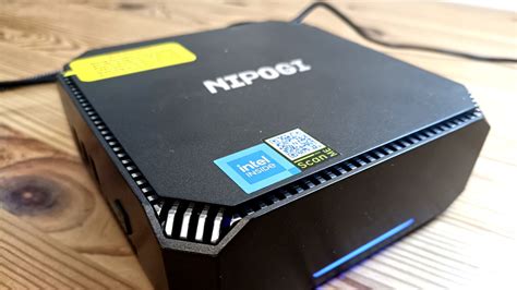 NiPoGi AK2 Plus Mini PC Review TechRadar