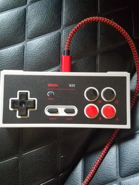 Replace Small Analog Sticks With A Ds4 Analog Stick 8bitdo