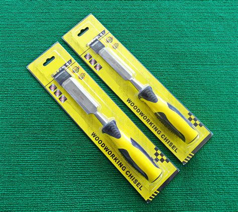 High Quality Wood Chisel Firmer Chisel And Clamp Shaoxing Jiutai Imp